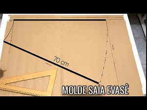 MOLDE SAIA EVASÊ bem fácil