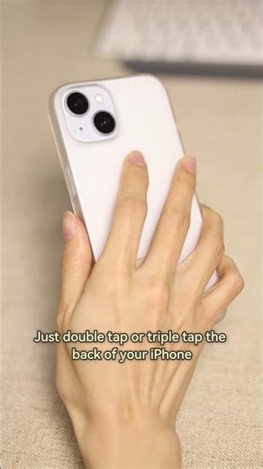 Tap the Back of Your iPhone to Track Expenses Automatically (No Typing)