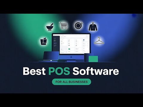 DEMO POS Software for All Businesses | Pharmacy, Grocery, Restaurant, Garments, General Store