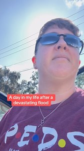 631K views · 25K reactions | Our house flooded in Hurricane Helene, so our lives right now are revolving around flood remediation and helping support our community as they navigate these challenges as well #flood #florida #hurricane #helene #stpete | Dr.Beachgem10 | Facebook