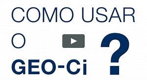 Como usar o GeoCi