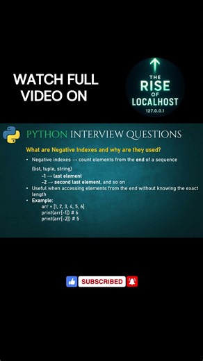 Most Asked Python Interview Questions | Python Interview Preparation 2025
