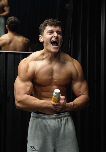 #solaraypartner The most important part of training is recovery. That’s why magnesium is a staple in my routine. @solarayvitamins is the #1 Magnesium brand in health food stores and has been a staple in my routine for years. They just came out with a new line of magnesium combos – I’m adding ActiveMag with potassium and magnesium for electrolyte balance and muscle support* and SleepMag with plant-based melatonin and magnesium for sleep support* to my routine. Stay on top of your health, optimize