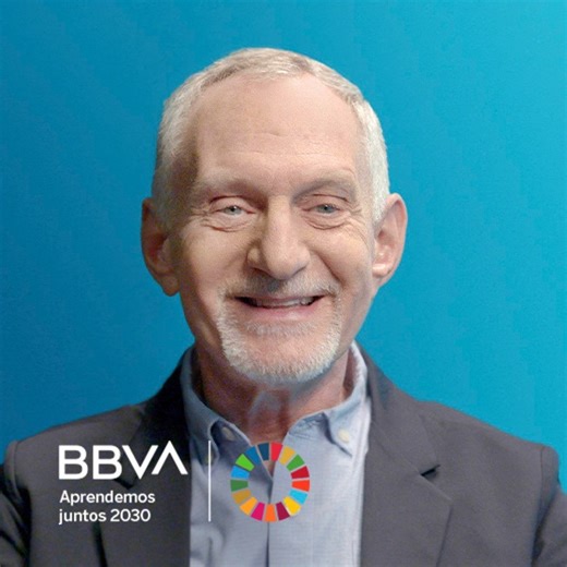 27K reactions · 6.7K shares | ¿Cuál es el secreto para una vida feliz? Robert Waldinger, psiquiatra e investigador, explica los puntos clave para llegar a la felicidad. | Aprendemos juntos | Facebook