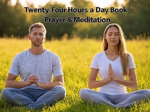 Twenty-Four Hours A Day Book– December 16 - Daily Reading - A.A. - Serenity Prayer & Meditation