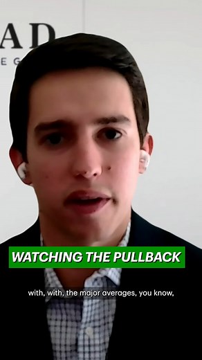 1.2K views | Fairlead Strategies' Senior Technical Analyst Will Tamplin says the market’s momentum remains intact and a well-timed pullback could even set the stage for a stronger year-end rally. He’s also watching small caps heading into their seasonal sweet spot. | TD Direct Investing | Facebook