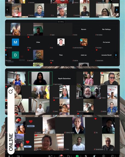 Tuesday | Thursday Online Prayerworks! 🫰🏼 “Those who live to bless others will have blessings heaped upon them, and the one who pours out his life to pour out blessings will be saturated with favor.” Proverbs 11:25 (TPT) ✅ Join us every Tuesday | Thursday (6am-7am) ✅ Save the Link ⬇️ https://us02web.zoom.us/j/5048807090?pwd=QlpPVXJwUjR3UTI5Nm83a29Sc1lSZz09 MEETING ID: 504 880 7090 PW: JESUS #LovingGodLovingPeople | Capstone Updates