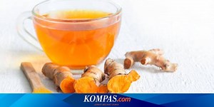 9 Manfaat Teh Kunyit bagi Kesehatan dan Cara Membuatnya
