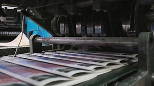 clip-3613631803-industrial-printing-press-operating-house-efficiently ...