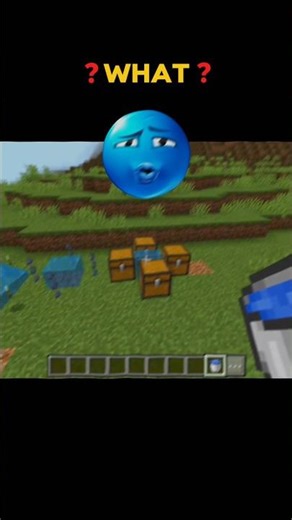 What is this logic 🤨 #minecraft #minecraftshorts #minecraftlogic #shorts