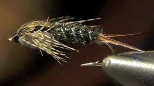 20 Incher Fly Tying Video Instructions — In the Riffle