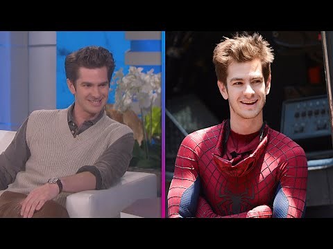 Andrew Garfield Reveals 3 People He Told About SECRET Spider-Man: No Way Home Role