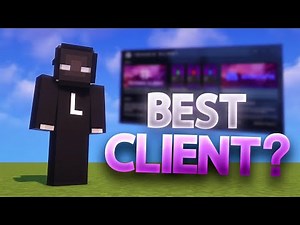 The BEST Cracked & Premium Minecraft PVP FPS Boosting (alpine client)#Tonmoyytfb
