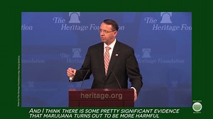 32K views · 89 reactions | A top Justice Department official made some concerning comments about marijuana legalization... | Marijuana Majority | Facebook