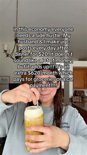 I honestly can't tell you how much of a difference maker it is for only 15 mins a day #sidegig #makemoneyfromhome #sidegigs #noise #sidehustles