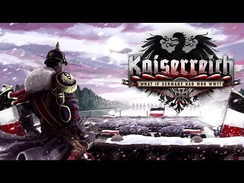 Kaiserreich EAS Scenarios: Alternate History