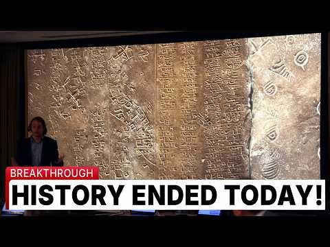 An 1800 BC Babylonian Clay Tablet Solved What Took Google 30 Years..