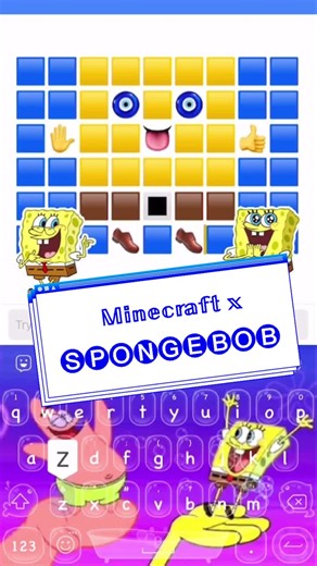 Spongebob in Minecraft Tutorial