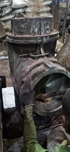 Core Formation of Sand Casting ll Manufacturing Process ‪@CADGurukul‬ ‪@SolidTrouble‬