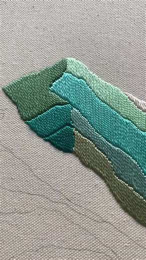 Creative DIY Modern Embroidery Art Ideas