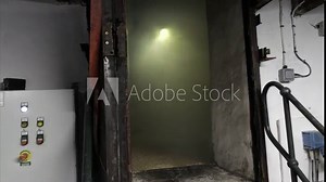 The Kilt Drying of Malt in the Whiskey Making Process