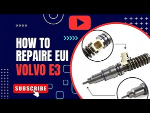 how to repair and service diesel fuel injectors #diesel #fuel #services