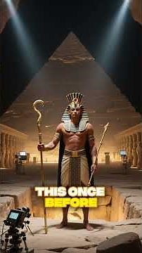EGYPT'S Lost Pyramid Mystery