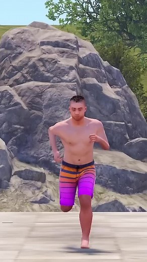 The Boogie Board 😎 | GriffTheGrub | #rust #rustclips #rusttok #rustshorts #trending