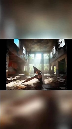 POV: you just triggered the Silent Hill boss cutscene 🎥🩸 . . . . . . . . . #SilentHill #PyramidHead #SilentHillCosplay #HorrorCosplay #CosplayHorror #SurvivalHorror #CosplayPhotography #CreepyVibes #DarkAesthetic #HorrorCommunity #SpookySeason #ScaryGames #CosplayerLife #EpicCosplay #GamersOfInstagram | Kristina Isabella