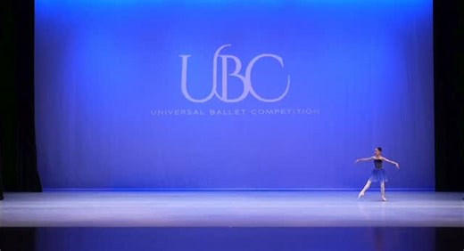 Congratulations to our 2025 UBC Shanghai Semi Final Legacy Award winner @cindyzhang_ballet from @thegrandballet! . . | Universal Ballet Competition