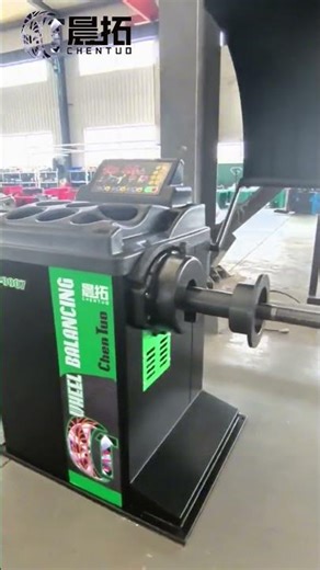 Tire imbalance hazard is big?The balancer comes to help,and safe travel is guaranteed.#tyre balancer