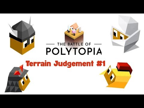 Episode #1 - Xin-Xi, Imperius, Bardur, & Oumaji (Terrain Judgement Series) 2025