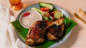 Chicken inasal