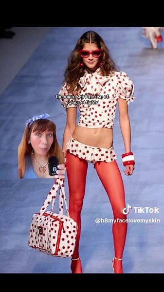 Reviving Whimsy in Fashion: A Look at Blugirl