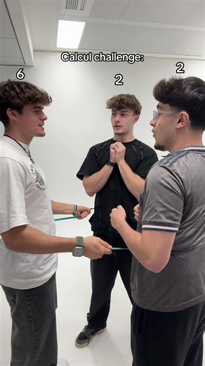 Mieux vaut être bon en maths avec Larzize