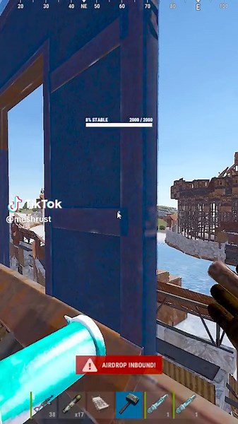 When the 321 hits on Vital Rust US10x! #rust #rustgame #rustclips #rustmemes #rustraid #rustpvp discord.gg/ntlot discord.gg/vital discord.gg/na10x