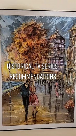 Top Historical TV Series Recommendations on Netflix