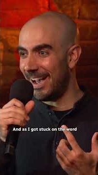 The advantages of having a stutter