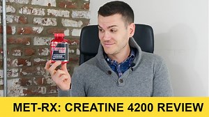 MET-Rx Creatine 4200 Review (2025 Update)