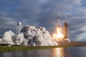 Watch Live Tuesday: 2 Rocket Launches and a Space Station Cargo Ship's Departure