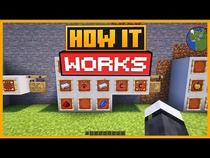 🟨 HOW MAGNET UPGRADE WORKS in SOPHISTICATED BACKPACKS in MINECRAFT