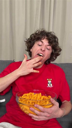 Snack Hands Problem Solved 😂🍿 #viral