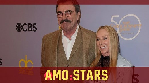 1.8M views · 7.3K reactions | Tom Selleck has been married to Jillie Mack for more than three decades. So what’s the story behind their relationship? | AmoMama Nostalgia | Facebook