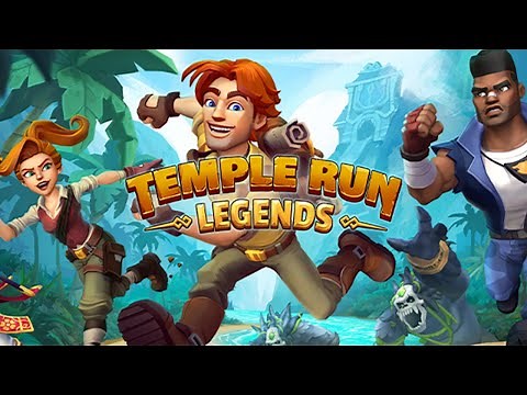 Temple Run: Legends - Cinematic Trailer