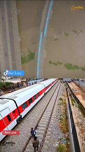 90K views · 1.1K reactions | BLUE LINE RAIL & RED LINE RAIL - What is...