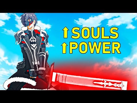 [Full] Eating Souls Levels Up All Stats and Strongest Skills but His Hunger Keeps Growing
