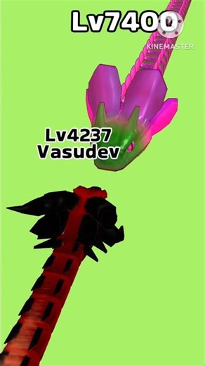 Snake Clash VIP Best Gameplay 107 #snakeclash #games #viralshorts