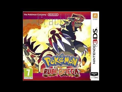 Cia de Pokemon Omega Rubi / Rubi Omega (USA,EUR) + Update