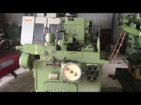 Thread Grinder - Matrix 16