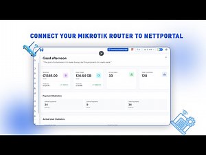 Nettportal Router Setup Guide | Connect & Configure Any Router Easily
